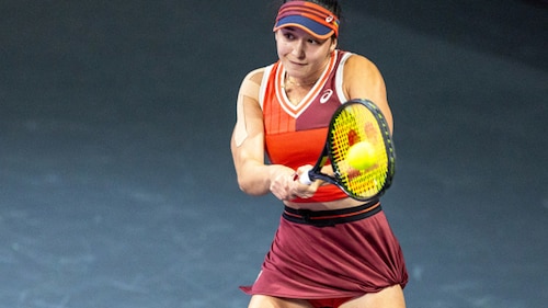 Glej Eva Lys - Gabriela Knutson | Šport na Max