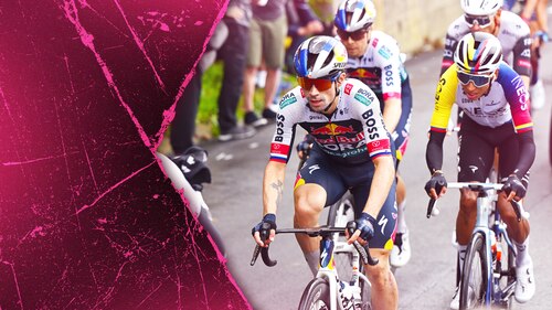 Jetzt ansehen Giro d'Italia | 14. Etappe mit Giro-Show "Velo Club ...