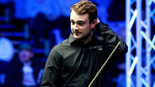 Watch Alexander Ursenbacher - Paul Deaville