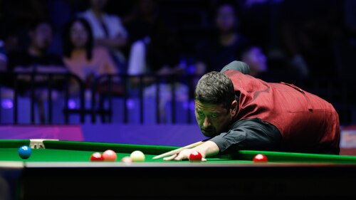 Gledaj Matthew Stevens - Steven Hallworth | Sport na HBO Max