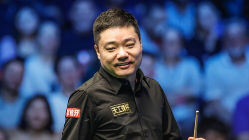 Jetzt ansehen Jordan Brown - Ding Junhui | Sport auf HBO Max