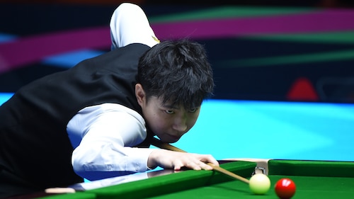 Watch Neil Robertson - Zhao Xintong