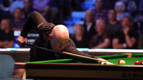 Watch Chris Wakelin - Mitchell Mann