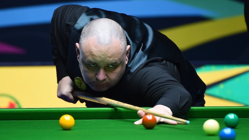Watch Ian Burns - Stephen Maguire
