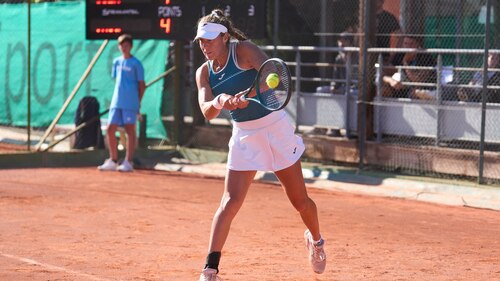 Vezi Solana Sierra - Olivia Gadecki | Sport pe Max