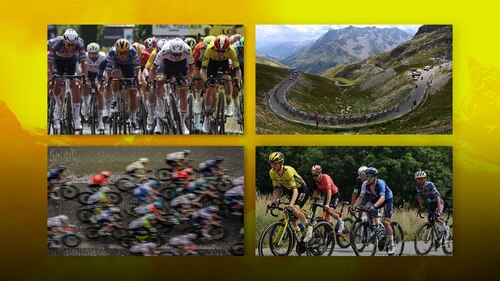 Watch Tour de France | Stage 14 | Multi-Screen | HBO Max