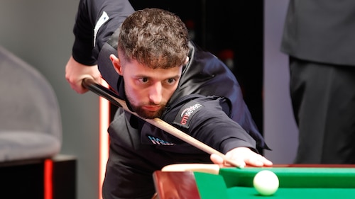 Guarda Joe O'Connor - Lan Yuhao | Sport su HBO Max