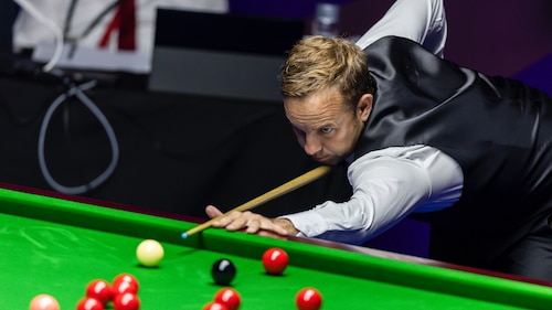 Watch Ali Carter - Allan Taylor