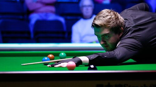 Jetzt ansehen Steven Hallworth - Ross Muir | Sport auf HBO Max