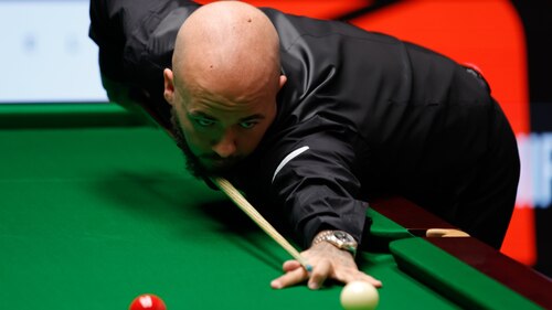 Watch Luca Brecel - Liam Davies | Sports on HBO Max