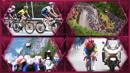 Watch Giro d'Italia | Stage 9 | Multi-Screen