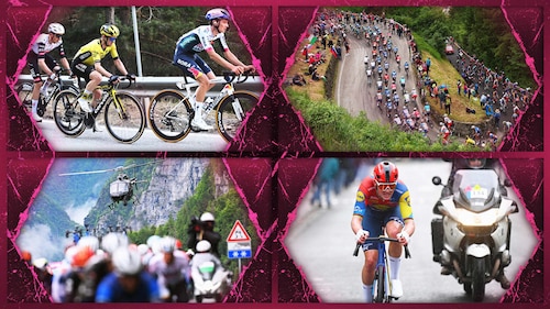 צפייה Giro d'Italia | Stage 17 | Multi-Screen | ספורט ב-HBO Max