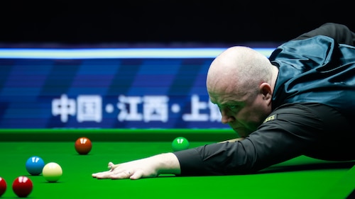 Watch Pang Junxu - John Higgins | Sports on HBO Max