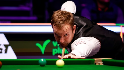 Guarda Ali Carter - Stan Moody | Sport su HBO Max