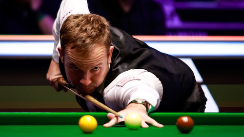 Watch Ali Carter - Jack Lisowski