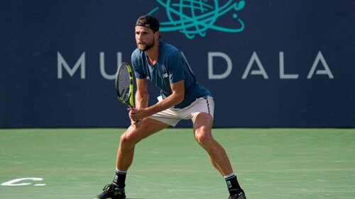 Watch Maxime Cressy - Pierre-Hugues Herbert | Sports on Max