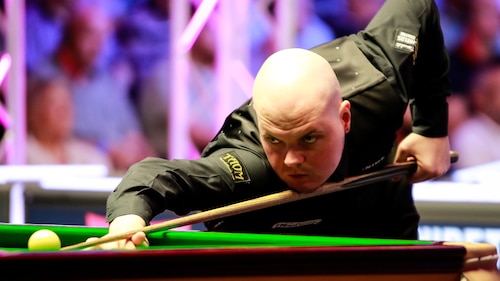 Watch Elliot Slessor - Lyu Haotian