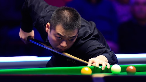 Watch Pang Junxu - Xu Si | Sports on HBO Max