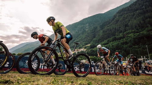 Watch UCI Cross-country Olympic World Cup | Men U23 | Nove Mesto