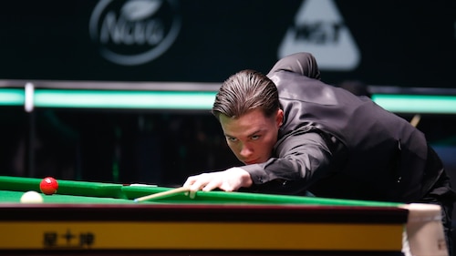 Watch David Lilley - Leone Crowley