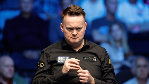 Watch Shaun Murphy - Elliot Slessor