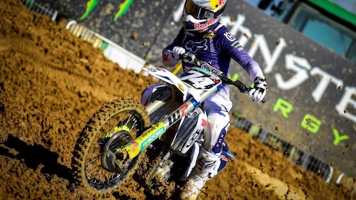 Watch Finland | MX2 | Race 2