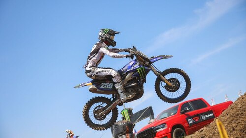 Watch Finland | MXGP | Race 2