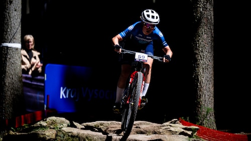 Watch UCI Cross-country Olympic World Cup | Women Elite | Nove Mesto