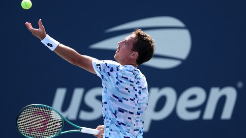 Watch R. Carballés / F. Coria - P. Kotov / T. Seyboth Wild | Sports on Max