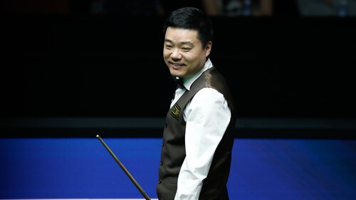 Ding Junhui - Hao Zhang | Sports on HBO Max