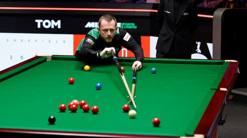 Jetzt ansehen Mark Allen - Si Jiahui | Sport auf HBO Max