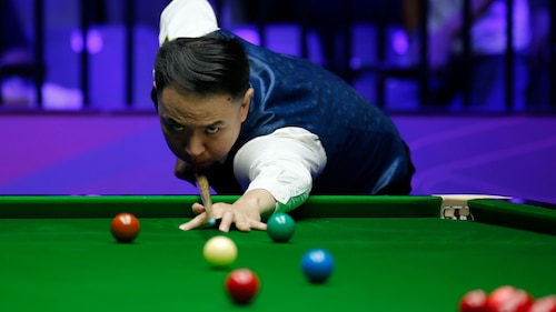 Dívejte se Xiao Guodong - Matthew Selt | Sport na HBO Max