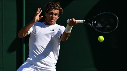 Watch A. Razeghi / M. Schoenhaus - I. Mayew / K. Schinnerer | Sports on ...