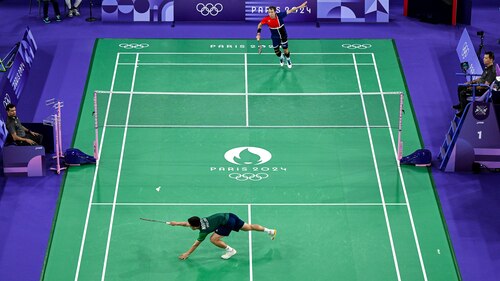 Veja Nhat Nguyen - Misha Zilberman | Desportos na Max