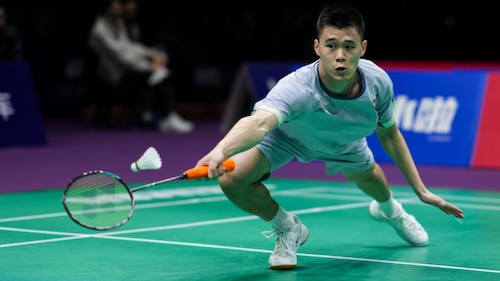 Oglądaj Badminton | Brian Yang - Dmitriy Panarin | Sport w Max