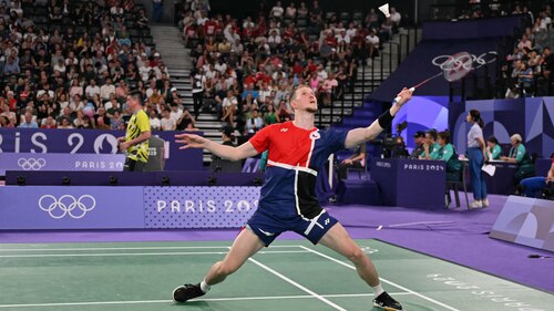 Regarder Badminton : Kean Yew Loh (SGP) - Jan Louda (CZE) | Le sport ...