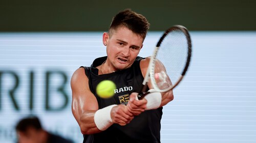 Watch J.J. Wolf - Quentin Halys | Sports on HBO Max