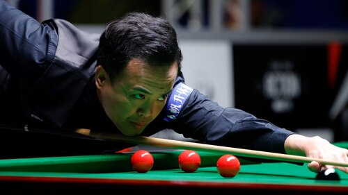 Watch Marco Fu - Matthew Selt | Sports on HBO Max