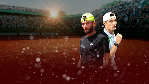 Watch Jacob Fearnley - Ugo Humbert | Live Sports on HBO Max