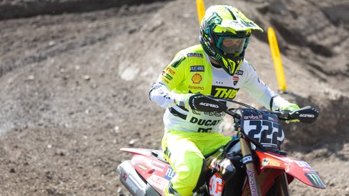 Watch France | MXGP | Race 1