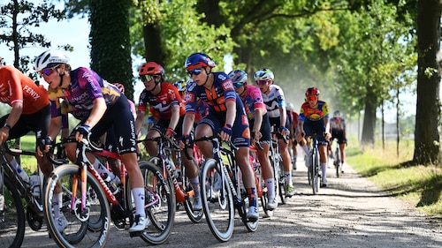 Watch Simac Ladies Tour | Stage 6 | Live Sports on HBO Max