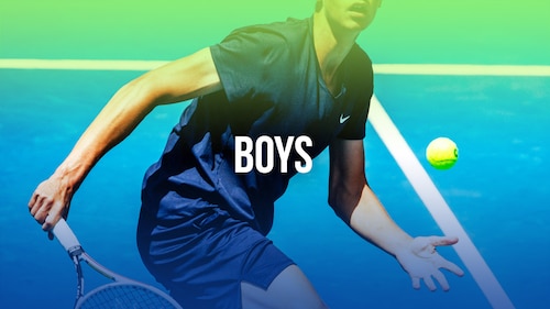 Watch Jagger Leach - Daniil Sarksian | Sports on Max
