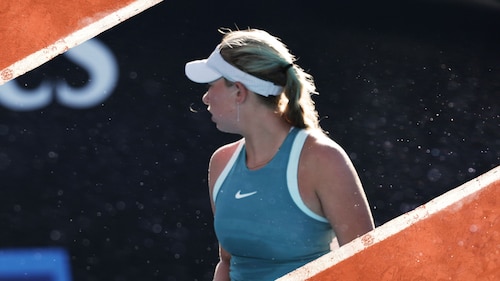 Watch Nellie Taraba Wallberg - Annika Penickova | Live Sports on HBO Max