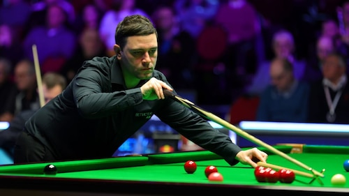 Watch Mitchell Mann - Ian Burns