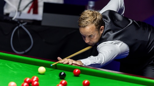 Watch Ali Carter - Marco Fu