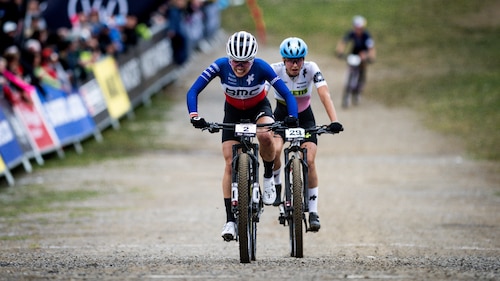 Watch UCI Cross-country Short Track World Cup | Women Elite | Haute ...