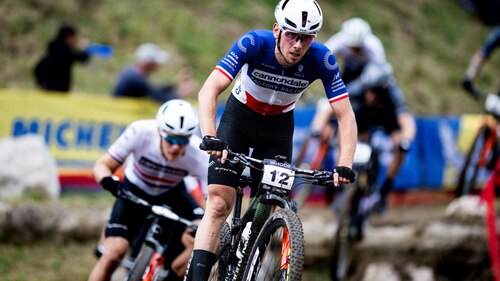 Watch UCI Cross-country Short Track World Cup | Men Elite | Haute Savoie