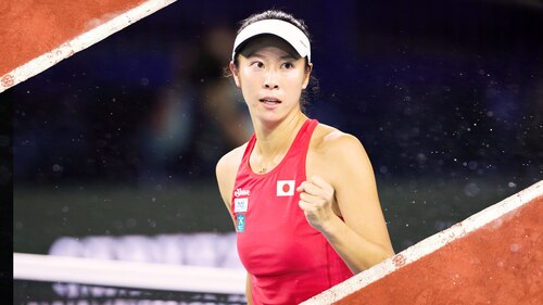 Watch Jenny Lim - Ena Shibahara | Live Sports on HBO Max