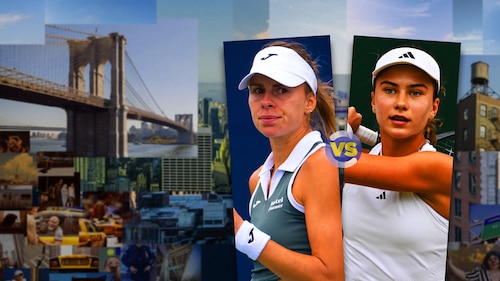 Watch Magda Linette - Iva Jovic | Sports on HBO Max