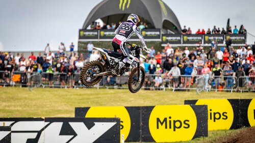 Watch Czechia | MX2 | Race 2